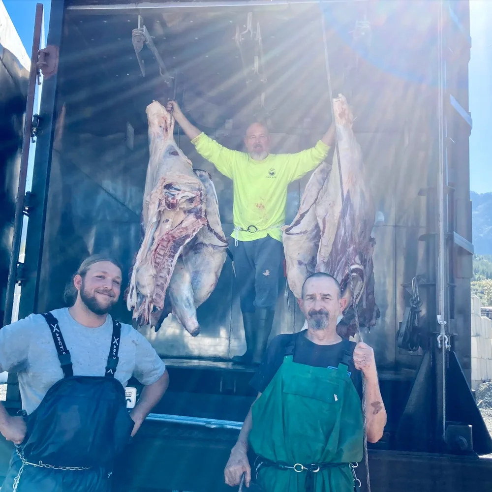 Mobile Butchering — North Fork Packing Company